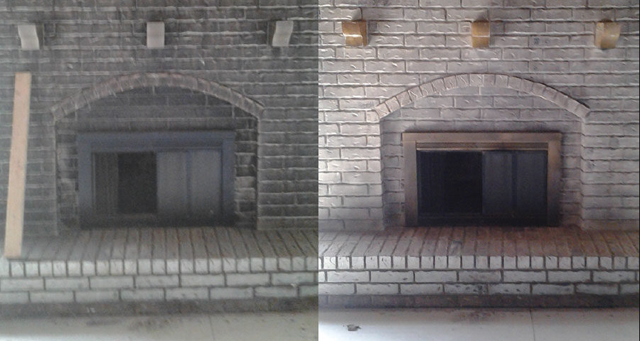 Sandblasting - AEC Ironworks